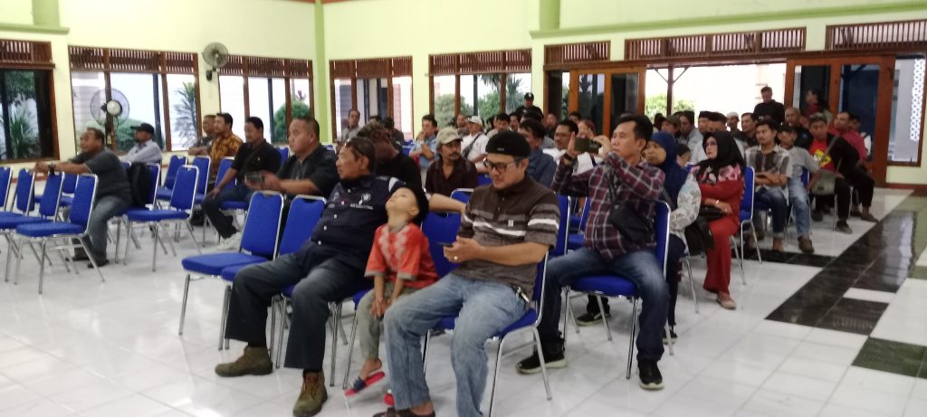 Jalin silaturakhmi di Bulan Ramadhan, Seorang Pengusaha Muda di Brebes ...