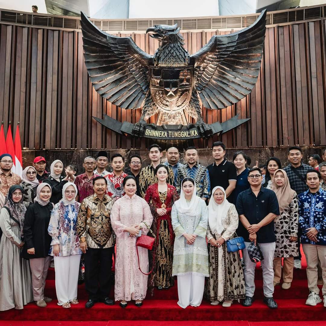 Siap Perjuangkan Aspirasi Masyarakat, Shintya Sandra Kusuma Resmi ...